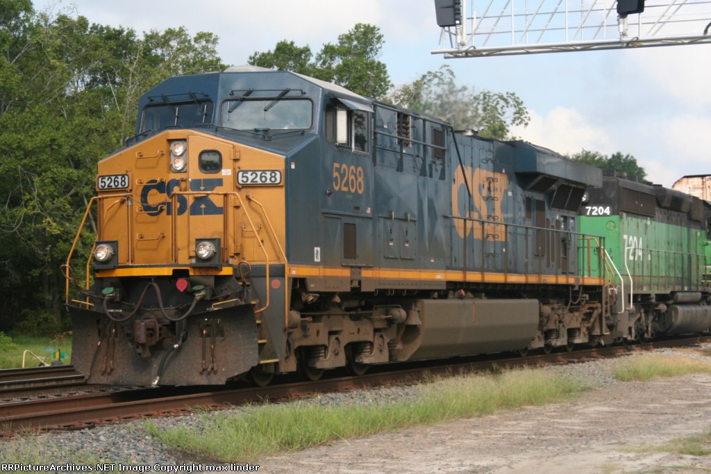 CSX 5268